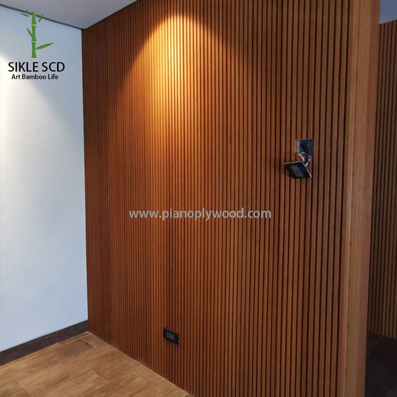 SKSC-008-C8 Bamboo Cladding - Buy Bamboo Cladding Product on Shanghai ...